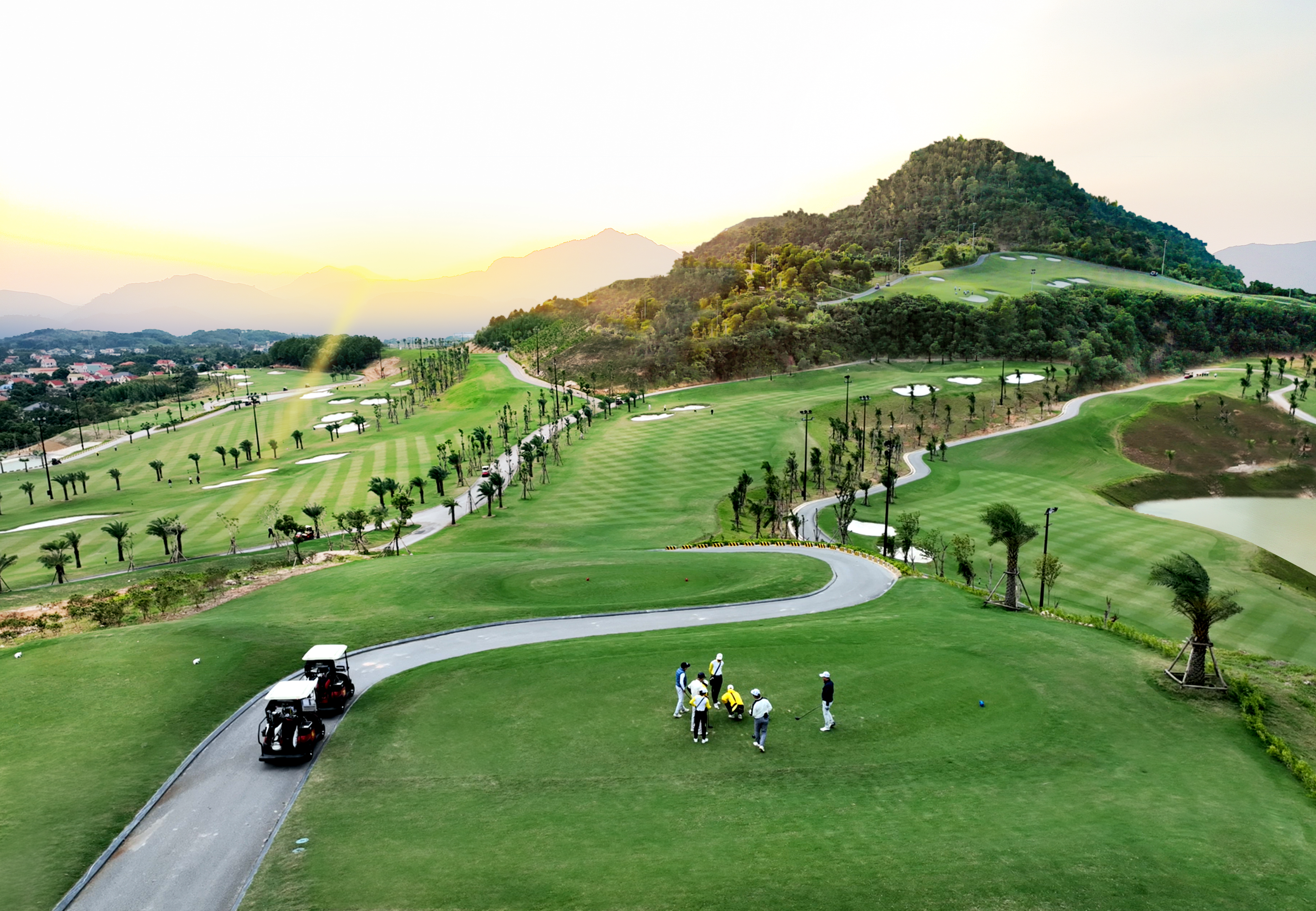 Trường An Golf